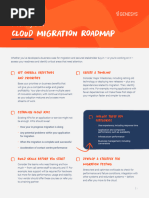 Cloud Configuration Migration with ConfigSnapshot | PDF | Cloud ...