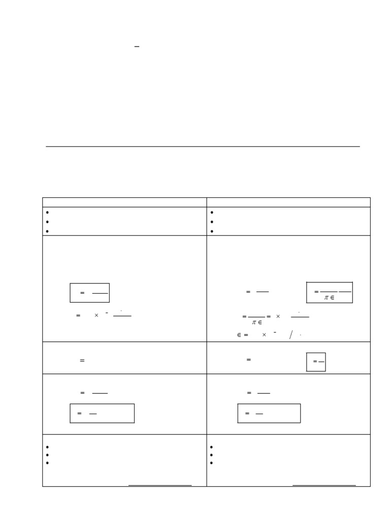 AP Physics Study Guide Part6 | PDF | Electric Charge | Flux
