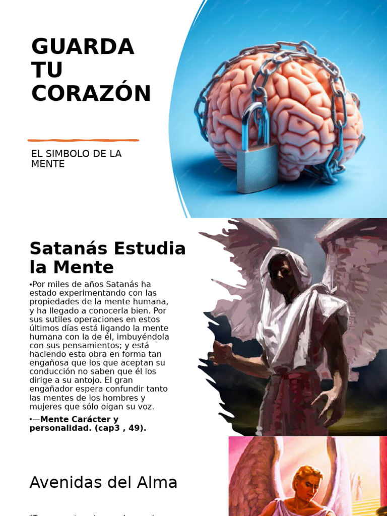 Guarda Tu Corazon | PDF