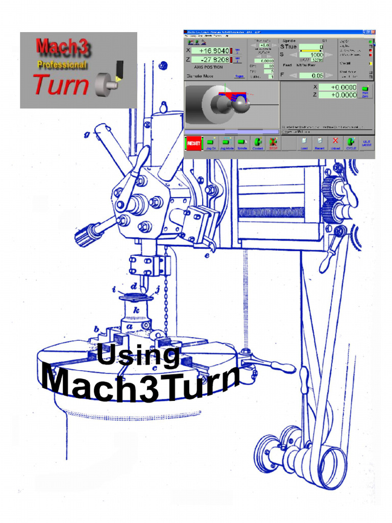 Mach 3 Tornoptbr | PDF | Motores | Aceleração