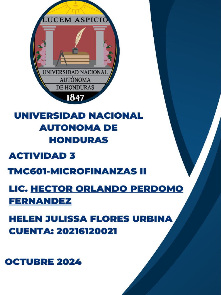 Flores Helen U1T2a2 | PDF | Business | Motivación