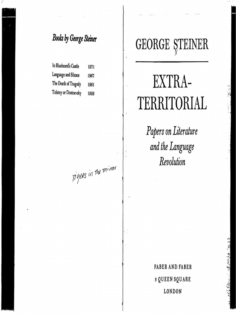 Steiner | PDF