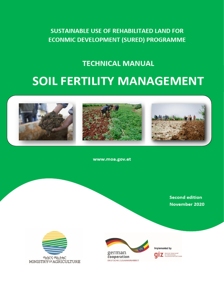 Isfm 16 2020 | PDF | Soil | Agriculture