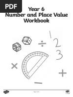 4-02 Printable Unit Assessment, Form B Answers - Generalize Place-Value ...