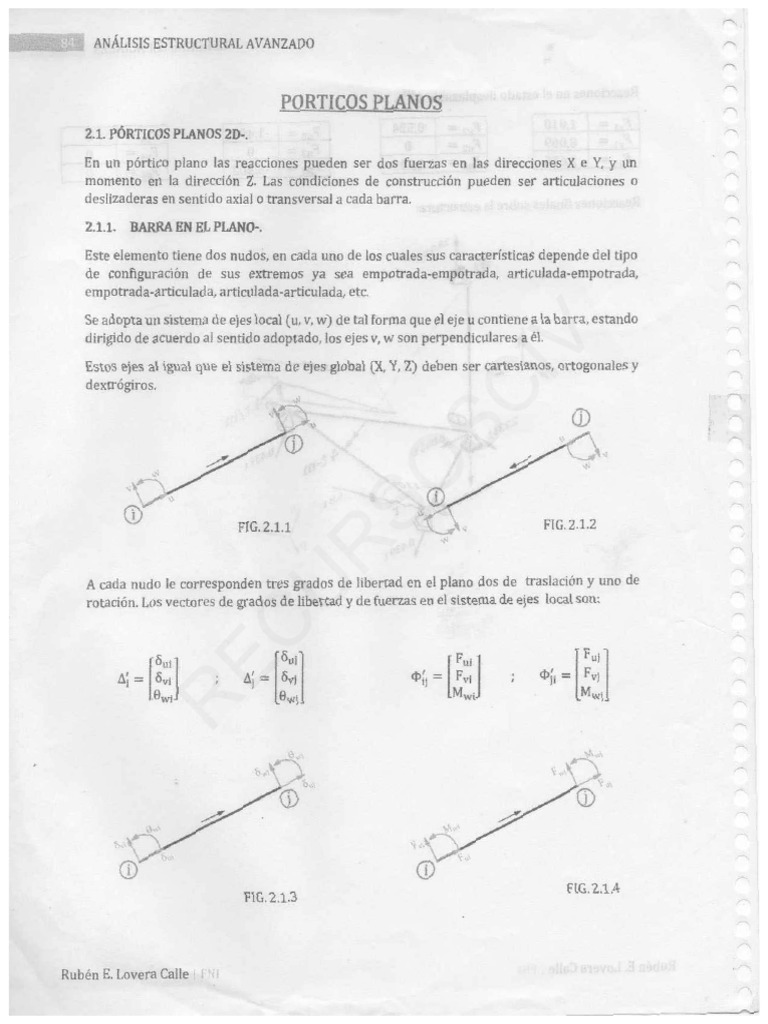 Libro Porticos | PDF