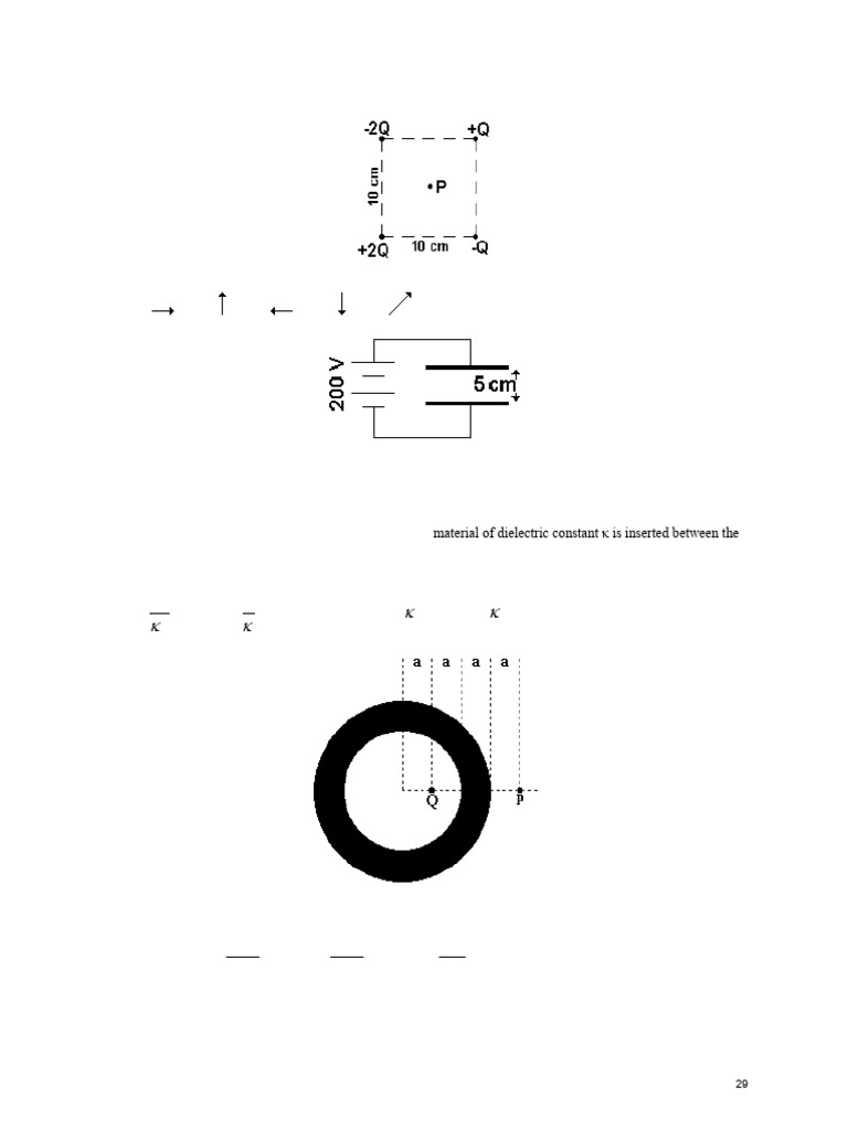 AP Physics 2 Workbook Part4 | PDF | Capacitor | Electron