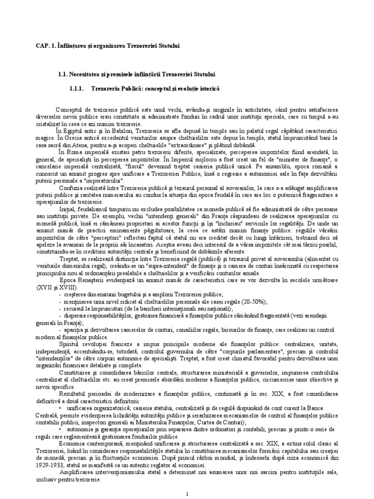 Trezoreria Publica | PDF