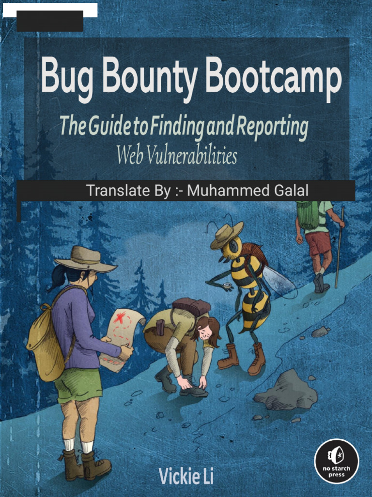 Bug Bounty BootCamp Arabic Muhammed Galal | PDF