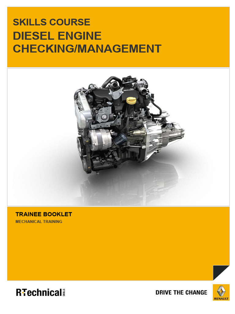 Diesel Engine Management | PDF | Fuel Injection | Diesel Engine