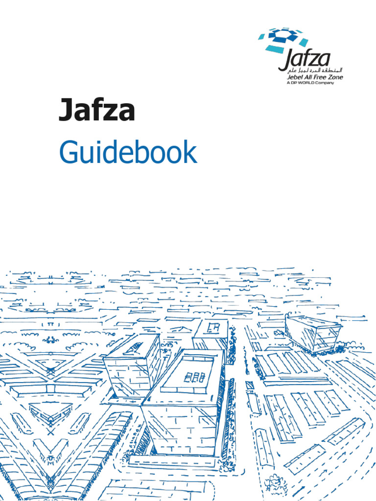 Jafza Visa and License Guide 2023 | PDF | Travel Visa | Lease