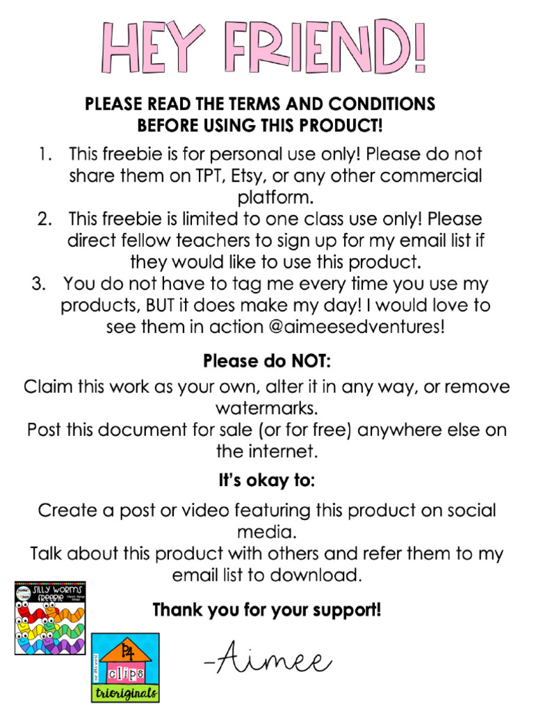 Save Fred Activity Instructions | PDF | Language Arts & Discipline