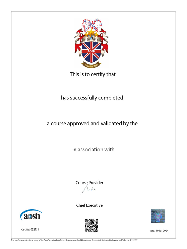 Course Reference Number-51346429-Atp-Qualification | PDF ...