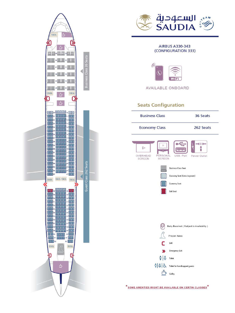 Airbus A330 343 333 | PDF