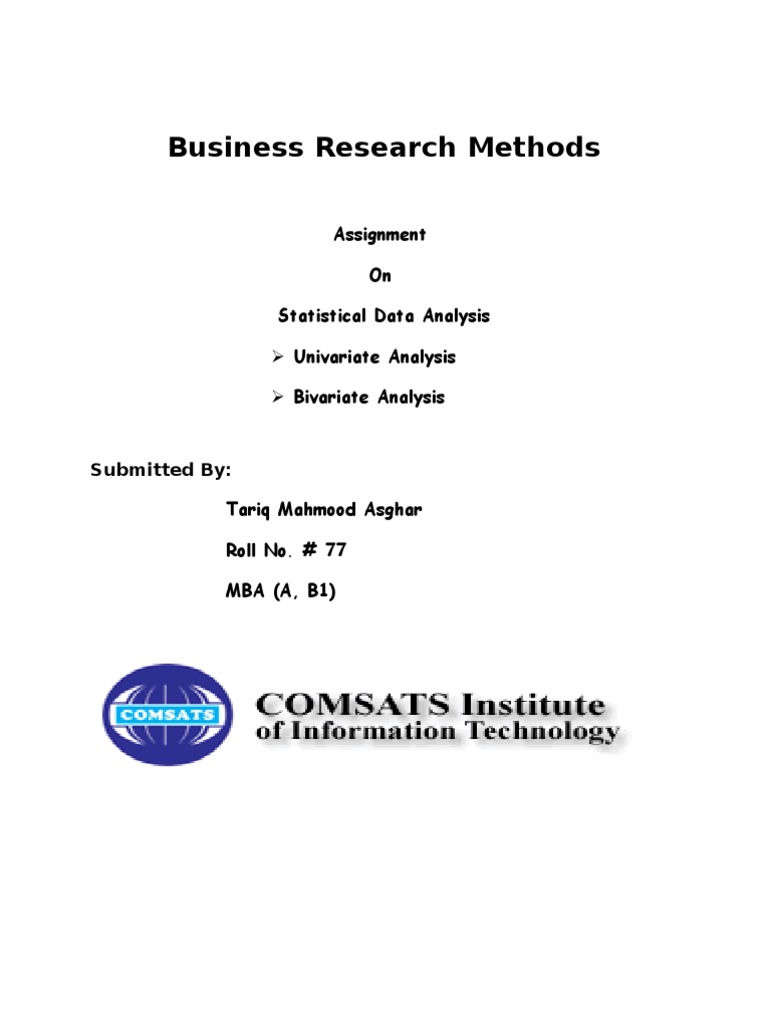 Statistical Data Analysis PDF Coefficient Of Determination 