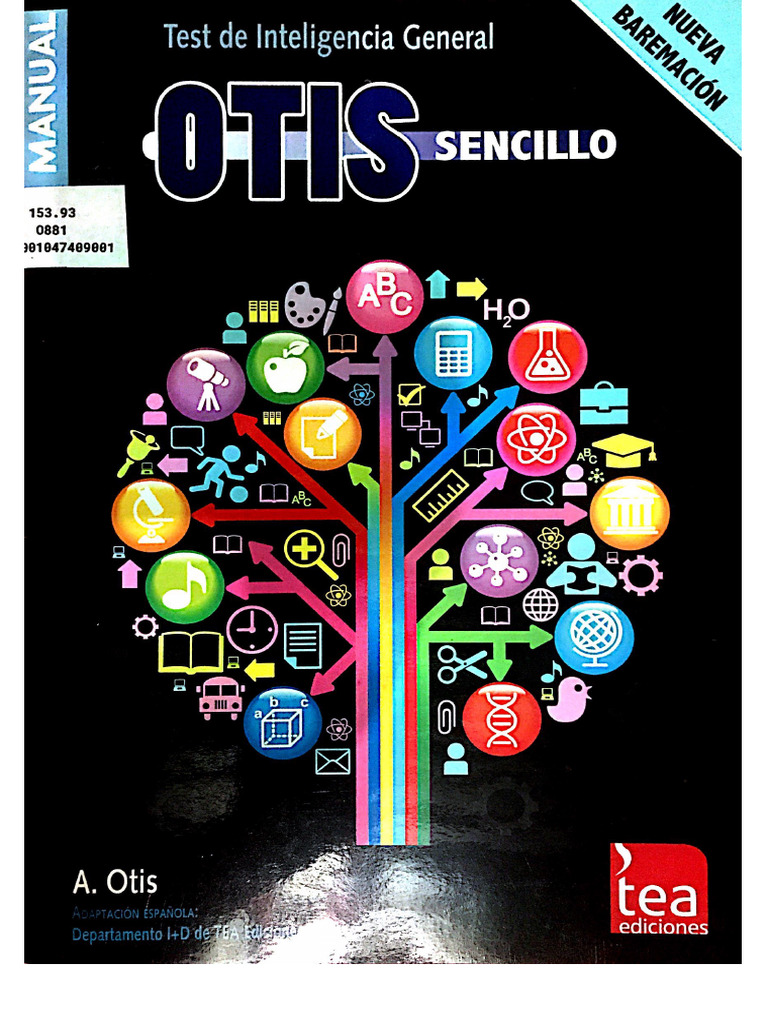 Test de Inteligencia Otis Sencillo | PDF