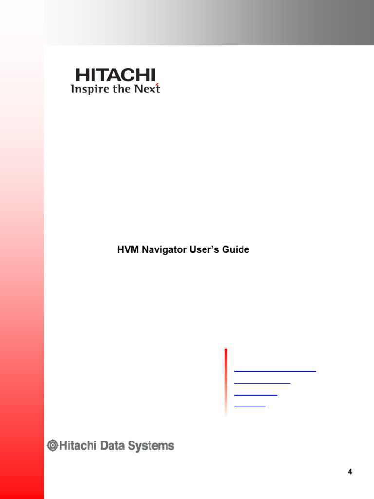 Com04214 HVM Navigator User's Guide - LPAR Configuration | PDF | Byte ...