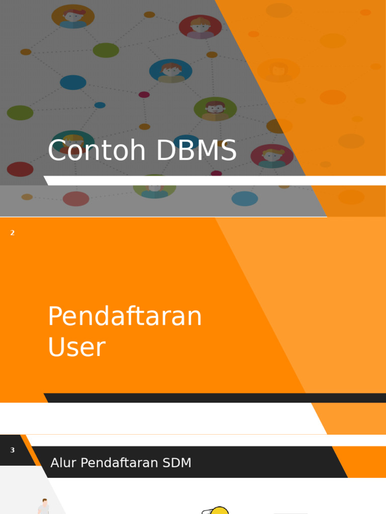 Contoh DBMS | PDF