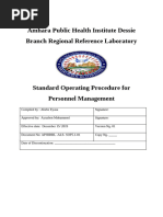 Example Authorization Matrix | PDF | Internal Audit | Laboratories