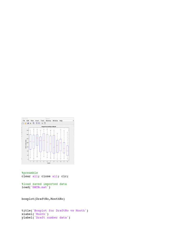 HW 1 Box Plot | PDF