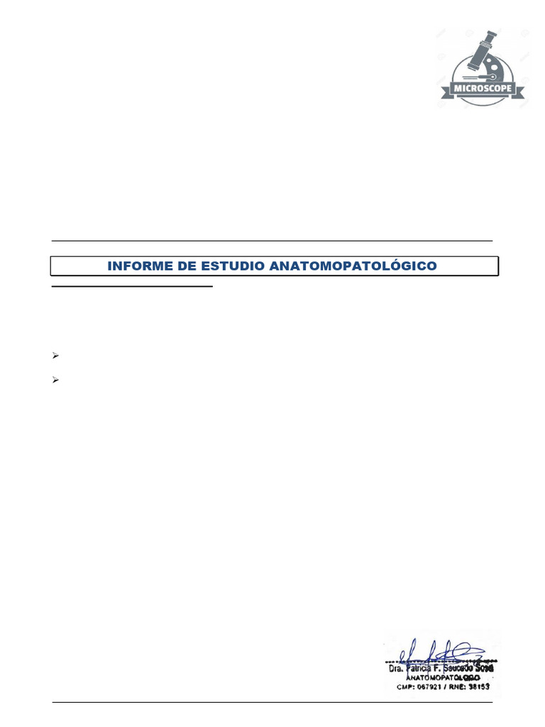 Informe DR Monteza p24-00879 | PDF