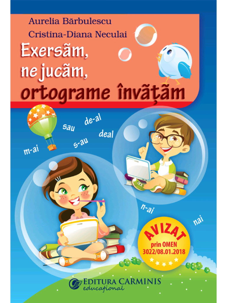 Ortob Ortograme Barbulescu | PDF