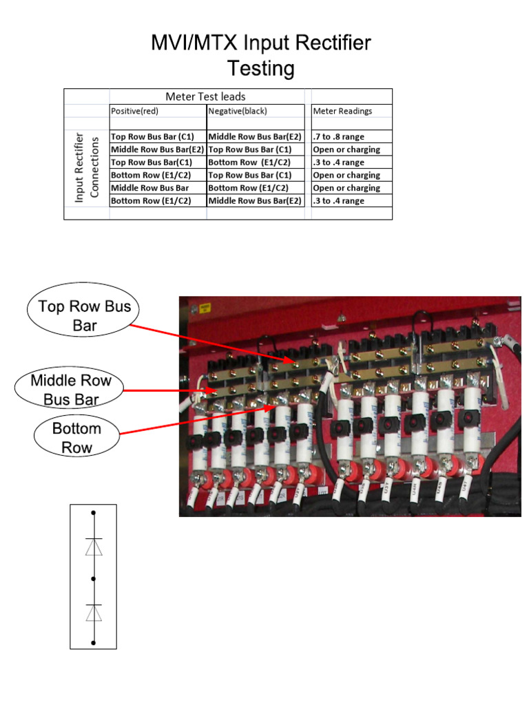 05 MV Power Devices Testing | PDF | Rectifier | Manufactured Goods