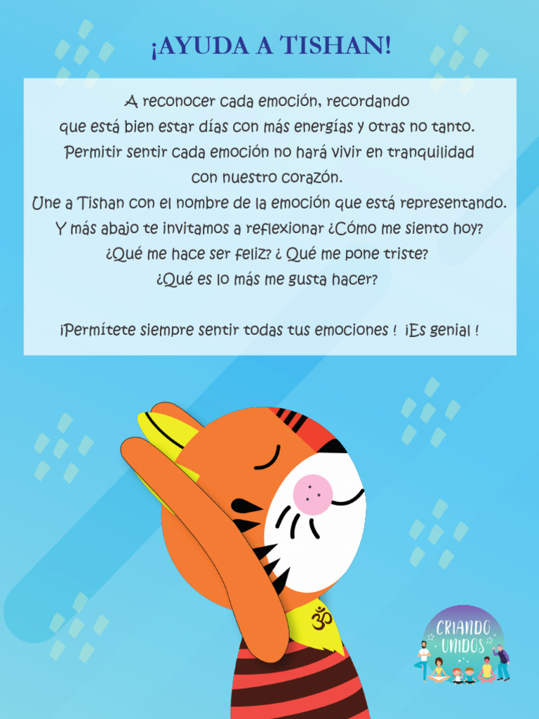 Emociones | PDF