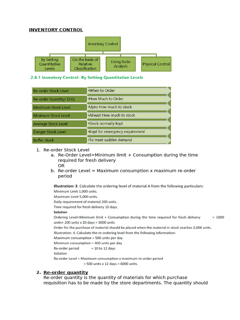 Unit 2 - Materials-2 | PDF | Business