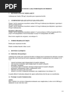 Fluditec Sirop : Indications et Posologie | PDF | Pharmacologie ...