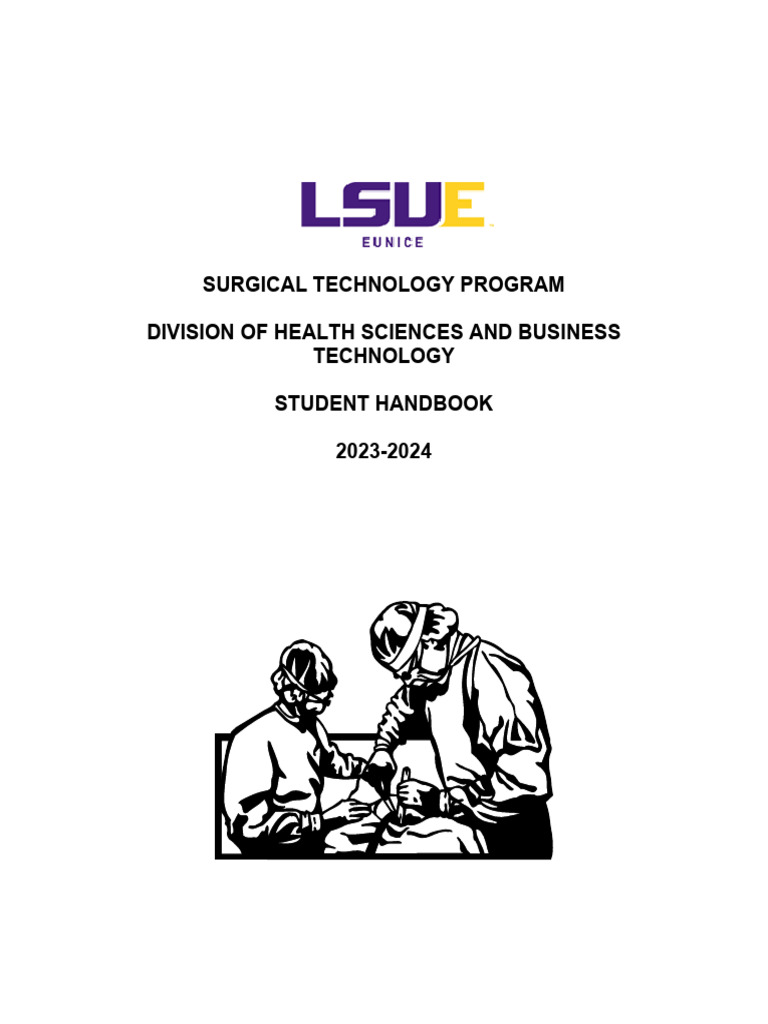 SURT Student Handbook 2023-2024-2 | PDF | Business | Computers