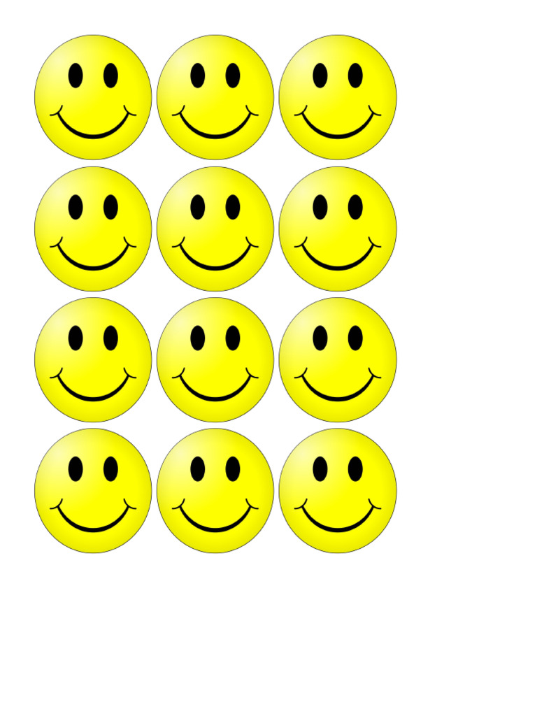 Emoticones | PDF