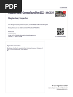 Login LIS - Madina Branch | PDF