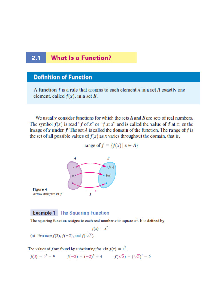 Math1 1 | PDF