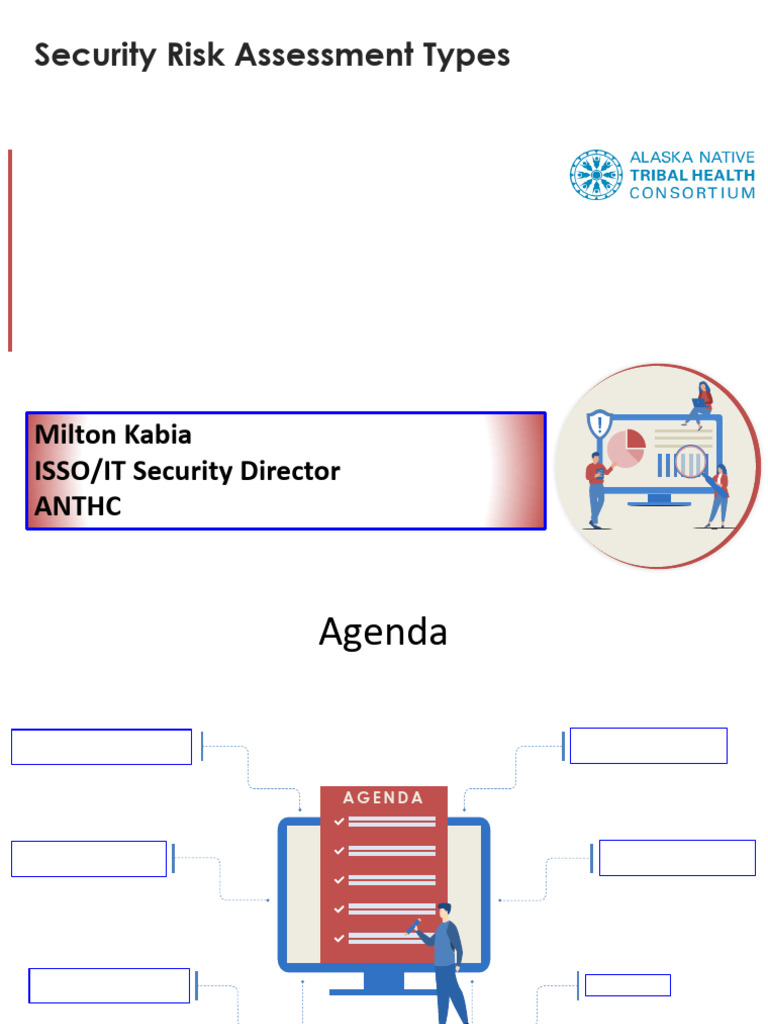 3.3.6. Information Security Risk Assessment Types Milton Kabia | PDF ...