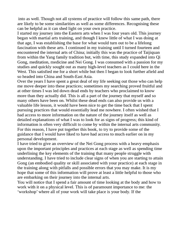 New OpenDocument Text | PDF