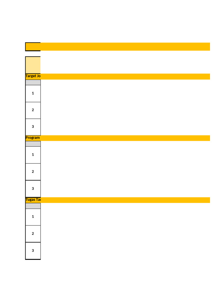 Data Base Kpi Karyawan BC Situbondo (Agung Mekanik) | PDF