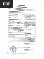 Bank Mandate Form | PDF