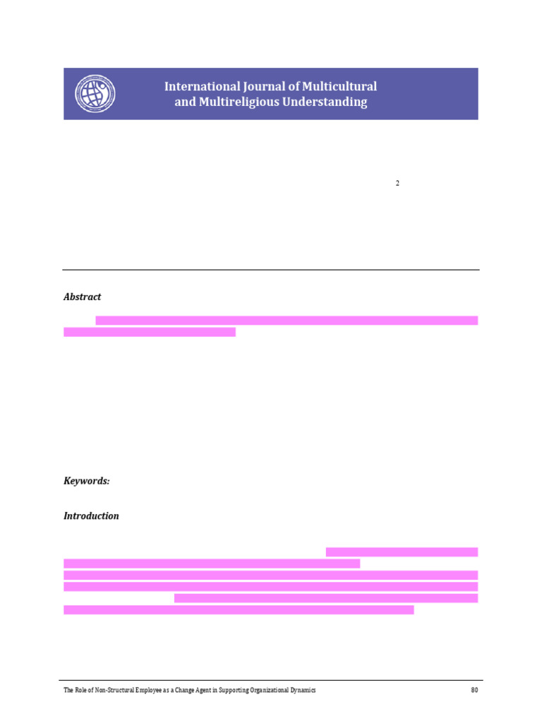 6057 18286 4 PB Resistance To Change | PDF | Empathy | Innovation