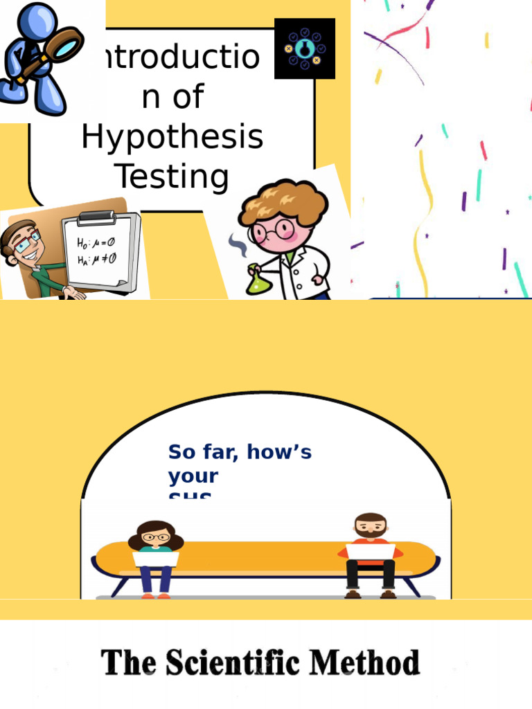 Understanding Hypothesis Testing Basics | PDF | Type I And Type Ii ...
