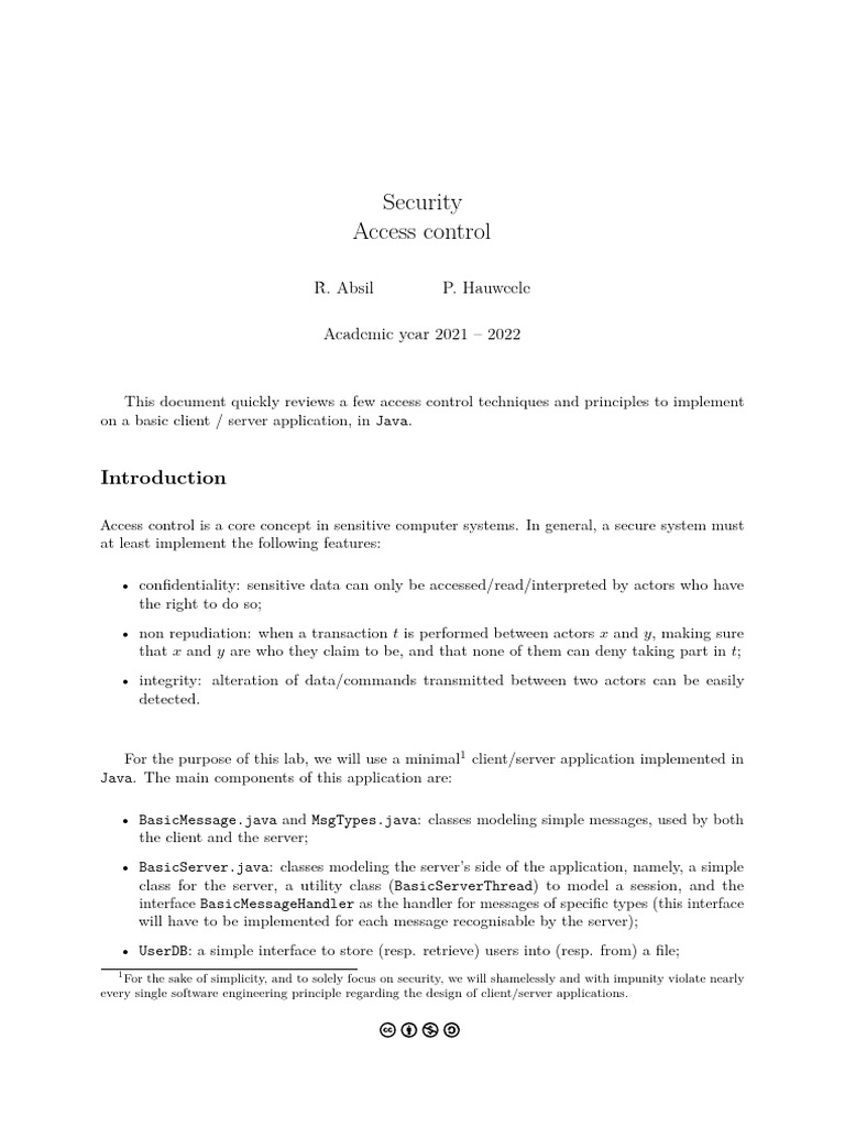 Exercice | PDF | Password | Server (Computing)