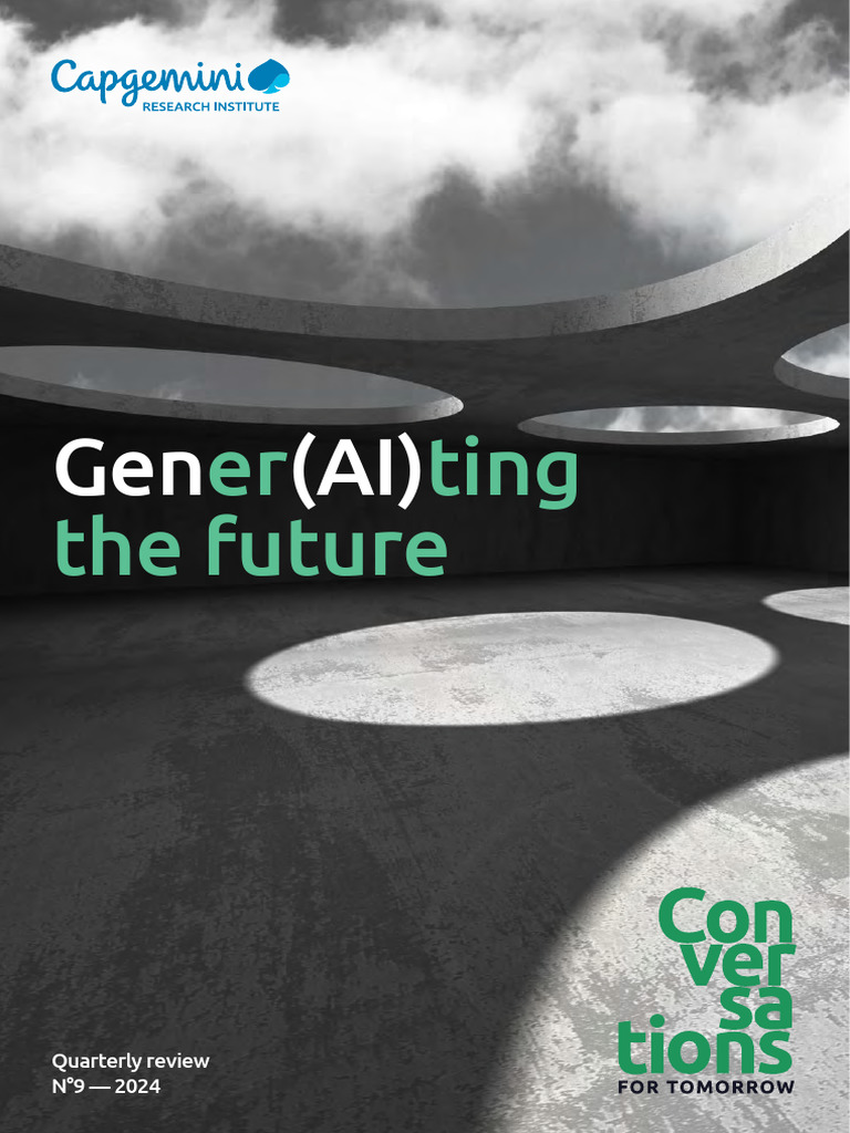 Cap Gemini GenerAIting The Future - 11 24 - 1731053893965 | PDF ...