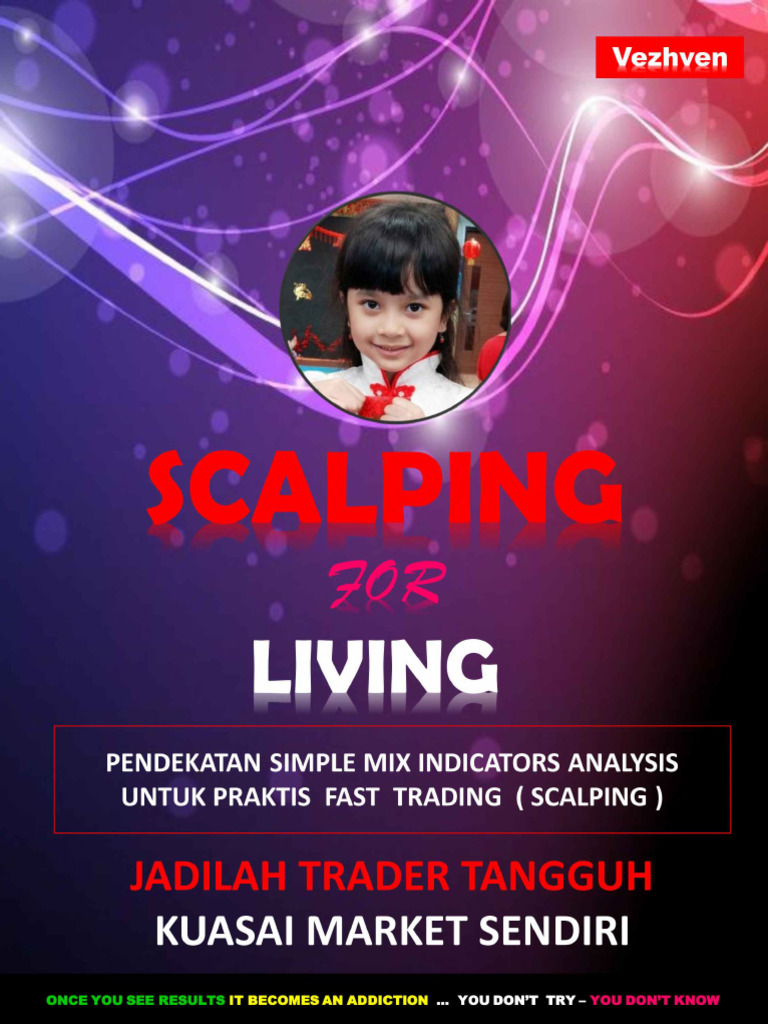 35 Vezhven - Scalping For Living | PDF | Karier & Perkembangan | Bisnis