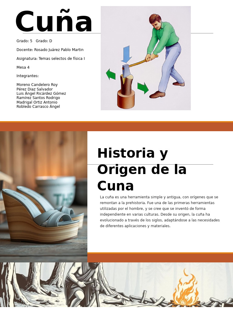Cuña Mesa 4 5D | PDF | Herramientas | Carpintería
