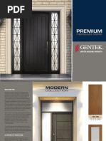 Kenzo Catalogue | PDF | Door | Window