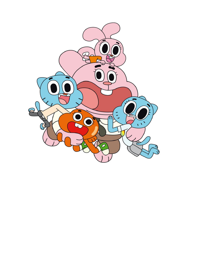 Gumball | PDF