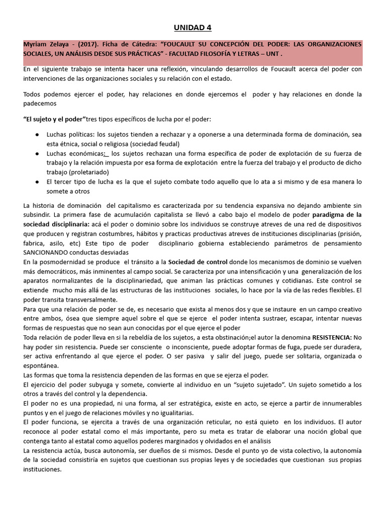 Unidad 4 Comunitario 2022 | PDF | Moralidad | Sociedad