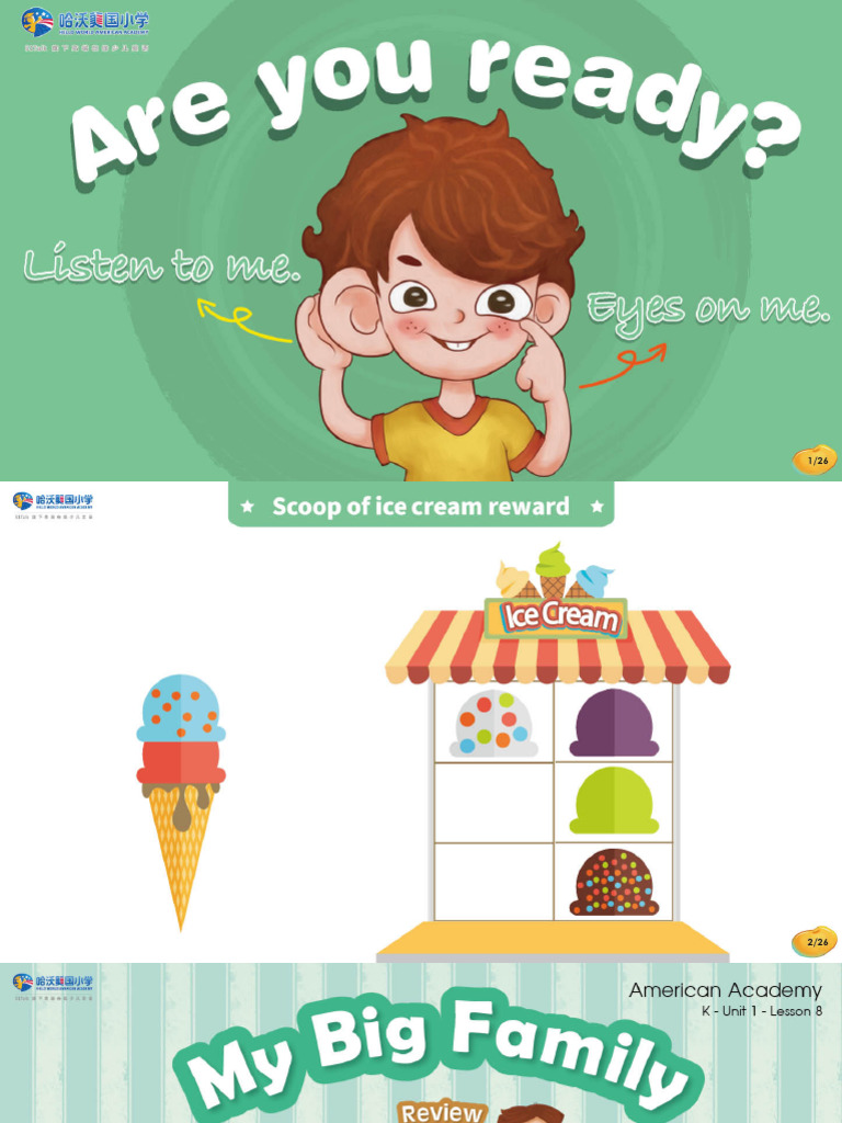 8 - My Big Family | PDF