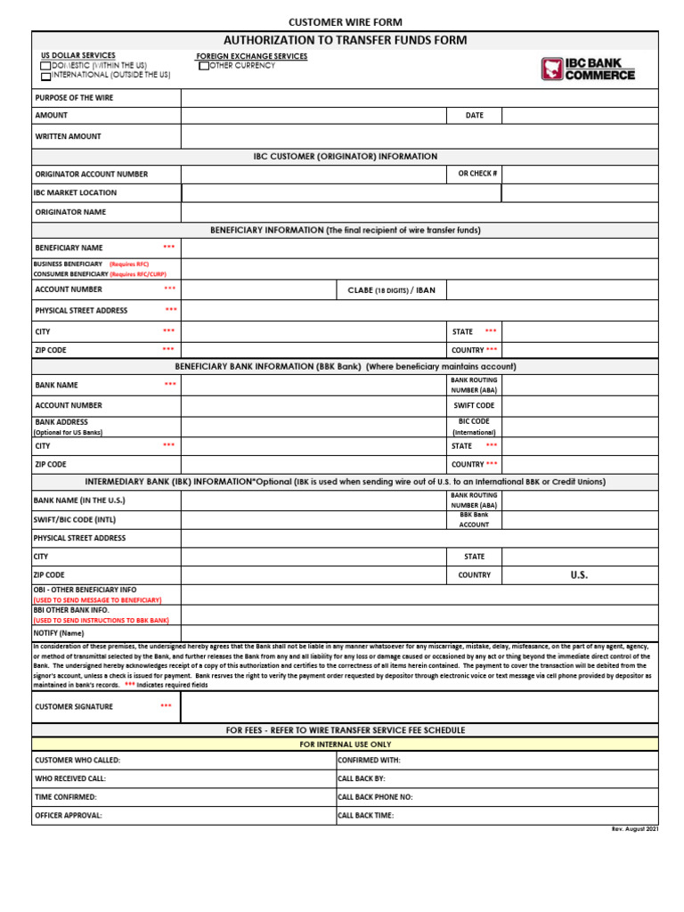 ILLLCWireto JPMorgan Chase Acctpdf | PDF | Wire Transfer | Service ...