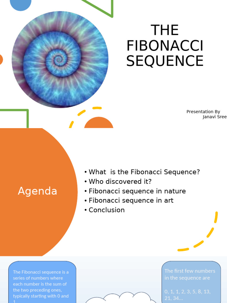 The Fibonacci Sequence | PDF
