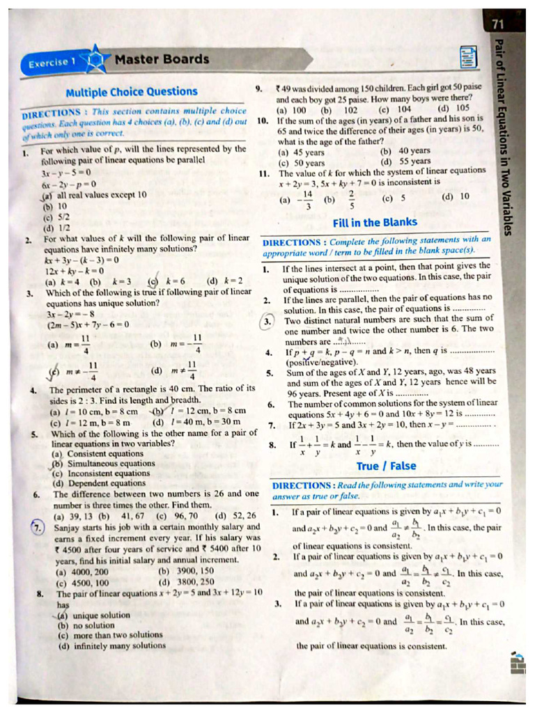 IFP LEs | PDF